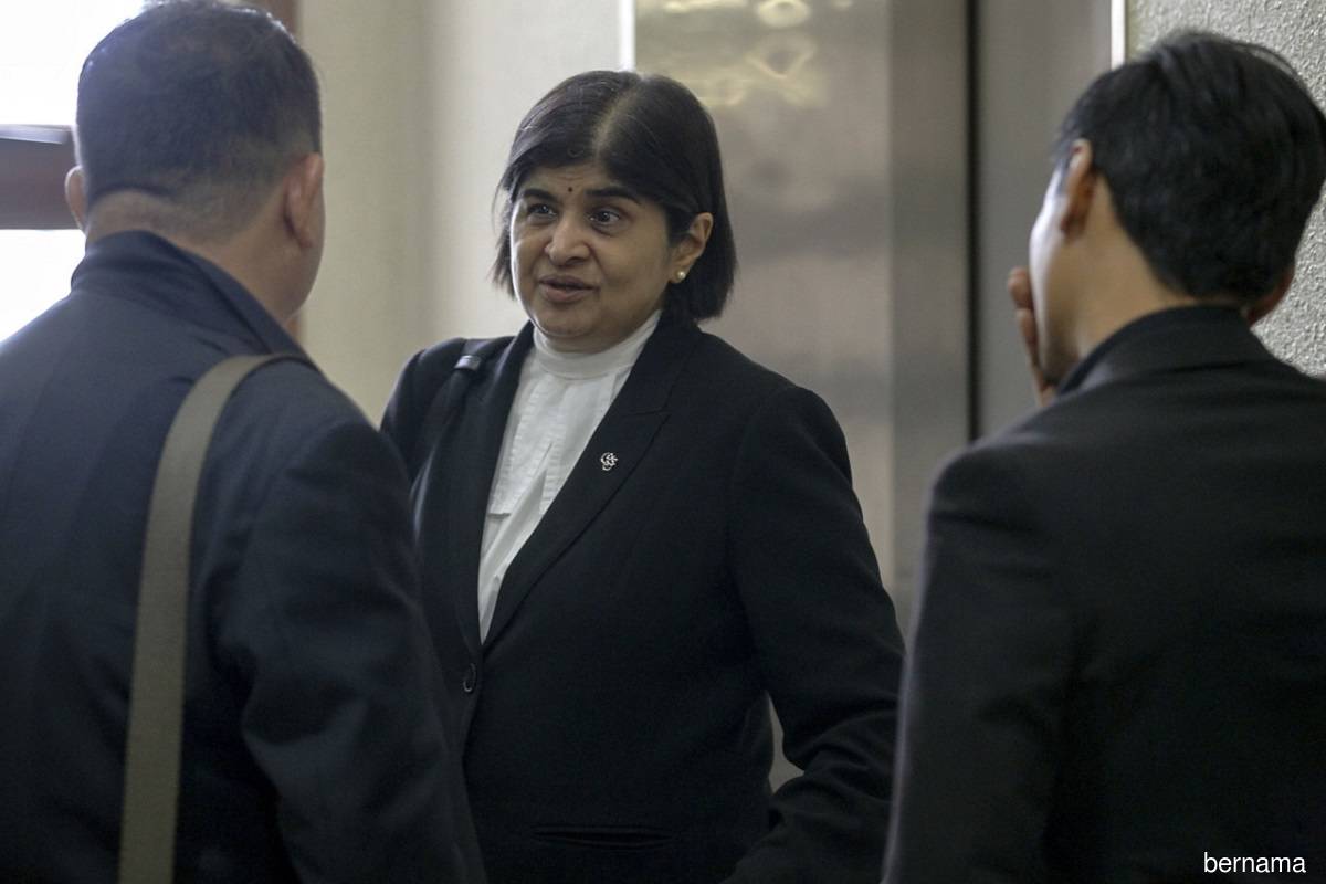 Ambiga says work on institutional reforms report in 2018 a massive ...