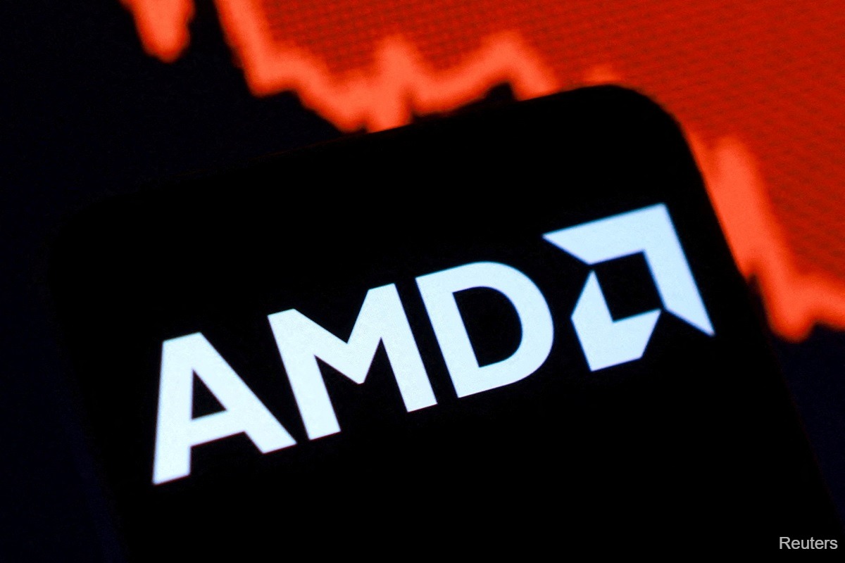 AMD signs AI chip-supply deal with OpenAI, shares surge over 34%