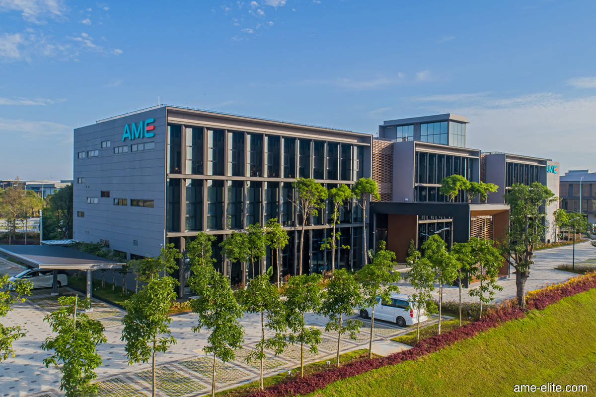 AME Elite set to propel higher, says RHB Retail Research