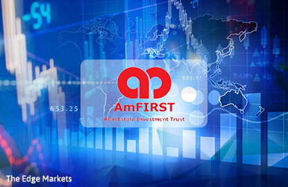 Stock With Momentum: AMFIRST Real Estate Investment Trust