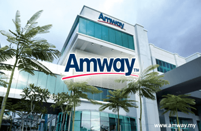 Amway’s FY15 revenue surges beyond RM1b