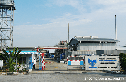 Ancom returns to the black in 4Q, but revenue lower at RM407.9m