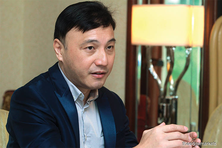 Thong Guan unperturbed by stronger ringgit