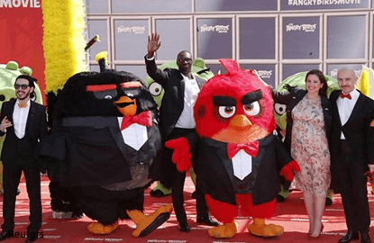 Angry Birds maker Rovio to open game development studio in London