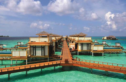 Poor showing of resorts in Maldives brings CDL Hospitality down
