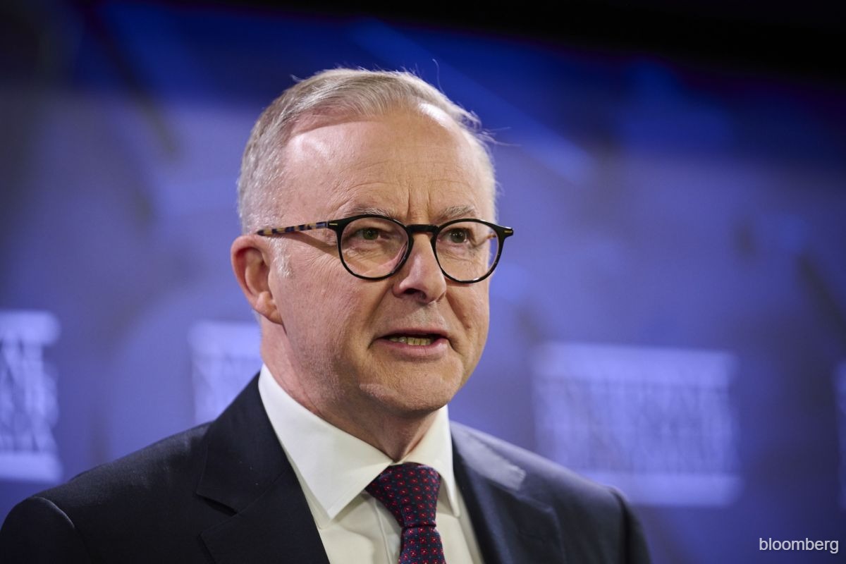 Australia’s leader walks fine line between Xi and Trump in China