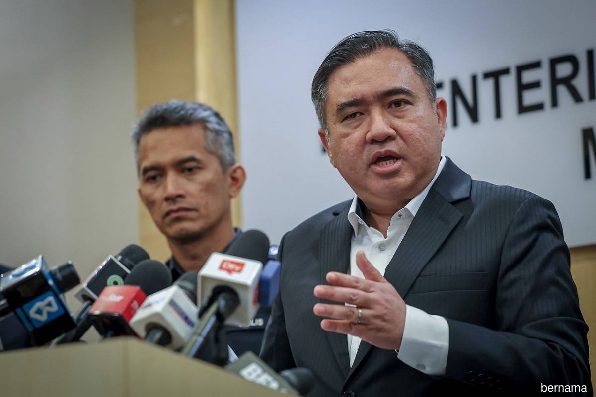 Loke: Development of open payment system for Prasarana's rapid rail ...