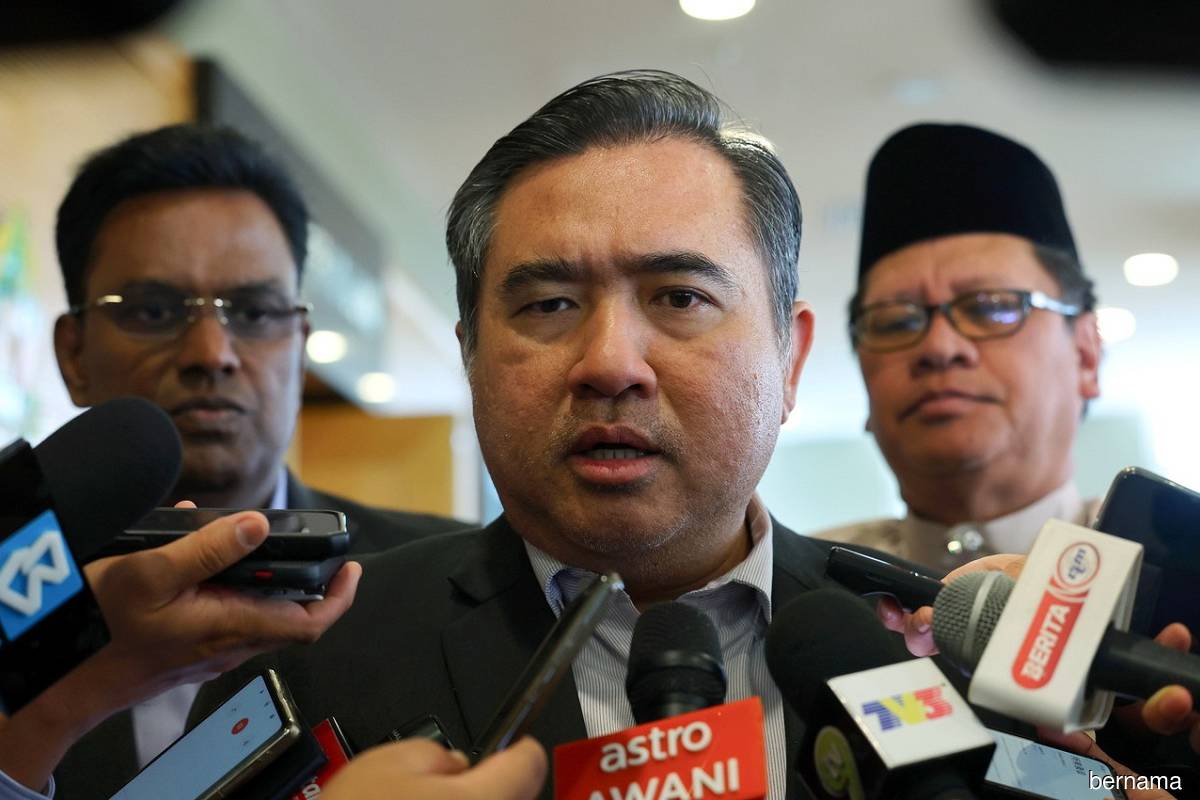 Transport minister to meet MACC chief on misconduct issues next Tuesday ...