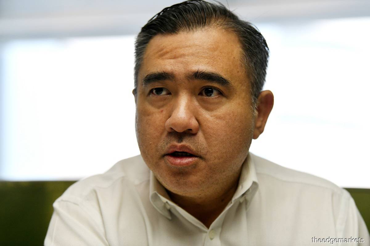 Maintenance of public facilities must become a culture, says Anthony ...