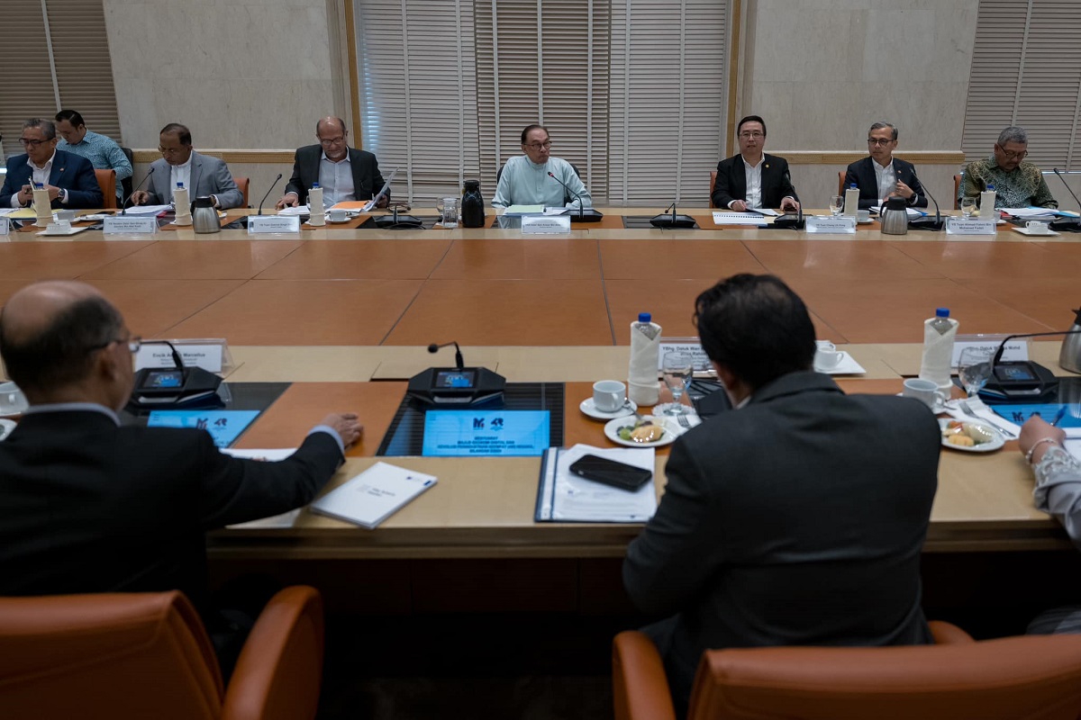 RM185.3b in digital investments greenlit from 2021 to June 2024 — Anwar ...