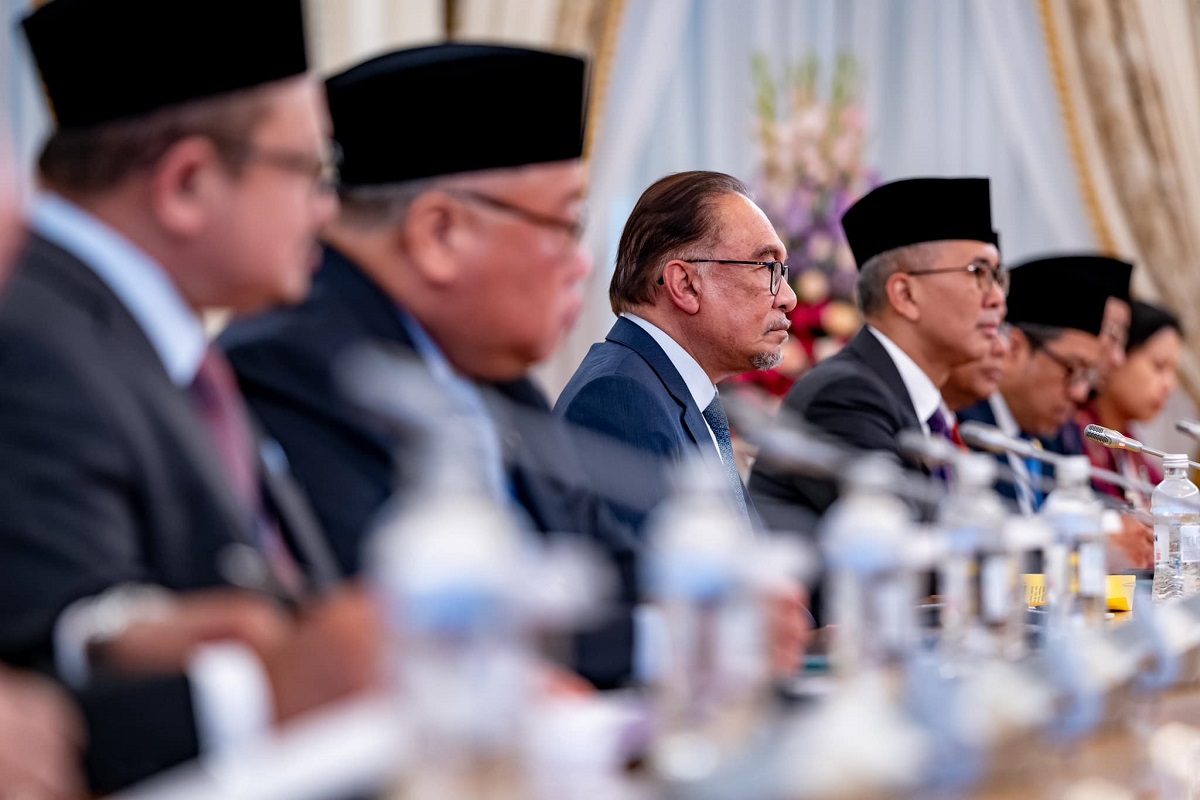 Anwar touts partnership with Uzbekistan on digitalisation, energy ...