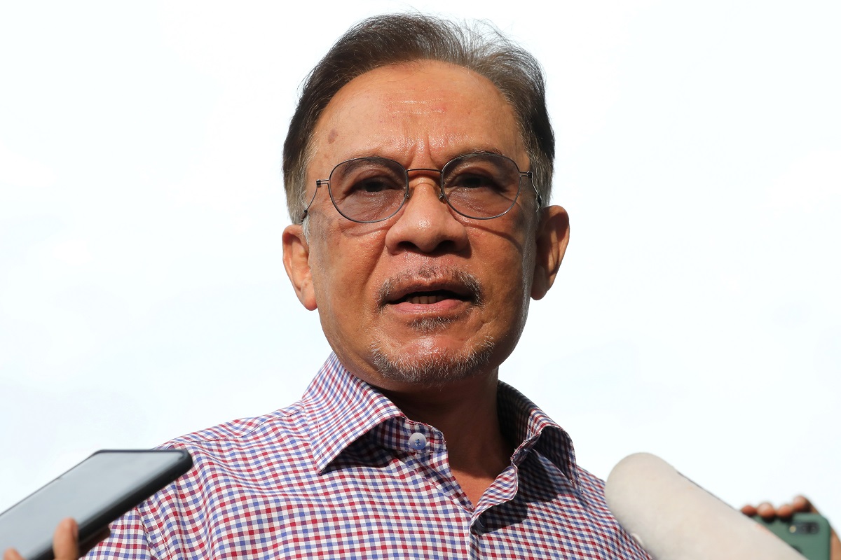 Anwar calls for bipartisan Budget 2021 to be crafted and tabled to ...