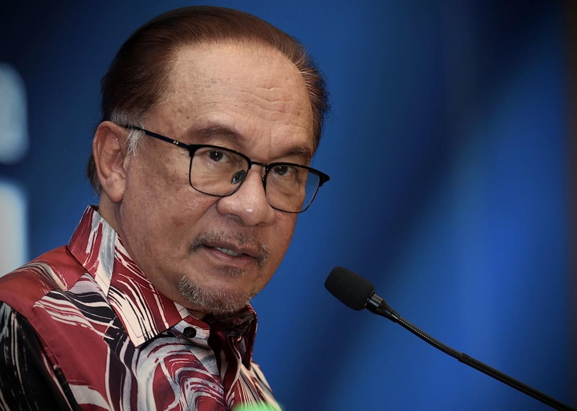 Anwar: Malaysia never recognised Israel, steadfast in support of ...