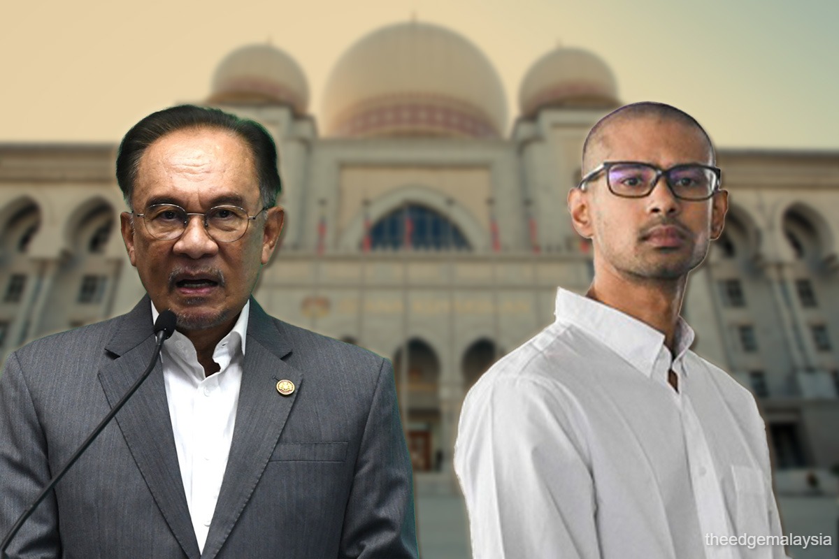 Appellate court grants Anwar’s bid for temporary stay of sexual assault ...