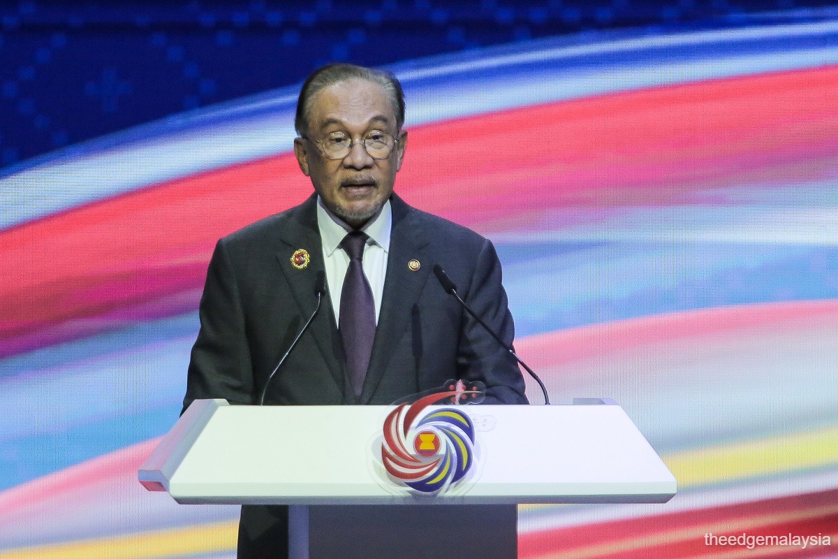 Anwar dismisses claims Malaysia surrendered sovereignty under US trade deal