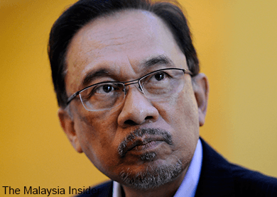 Judge recuses herself from Anwar’s case