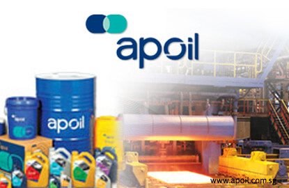 AP Oil, MoneyMax in JV to provide financial leasing in China