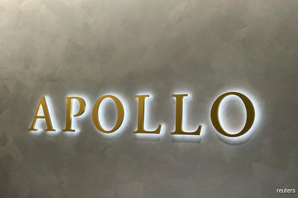Apollo private credit fund limits investor withdrawals after requests surge