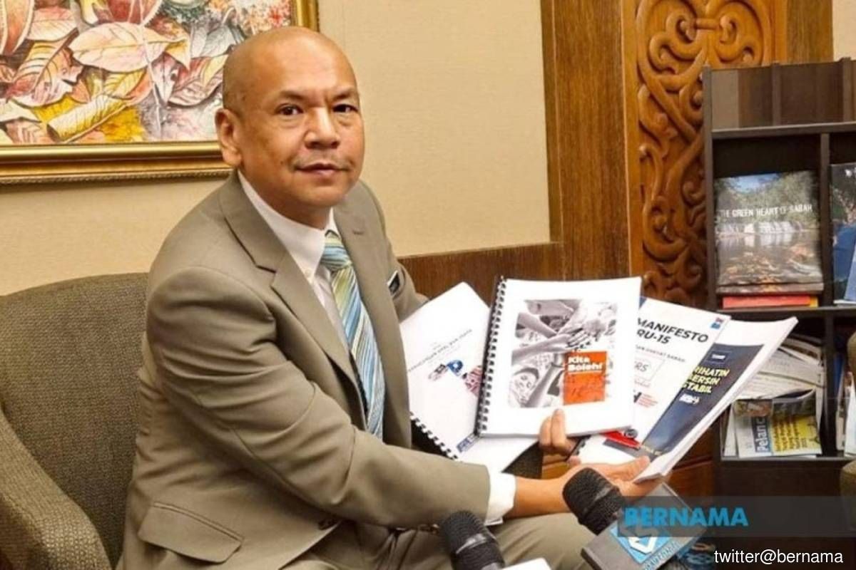 GRS member Armizan denies betraying Bersatu | The Edge Markets