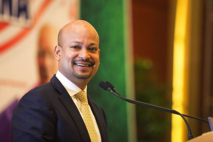 MoF confirms Arul Kanda out as Bandar Malaysia head