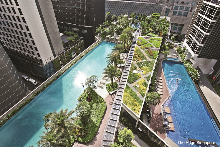 Ascott The Residence returns to Orchard Road
