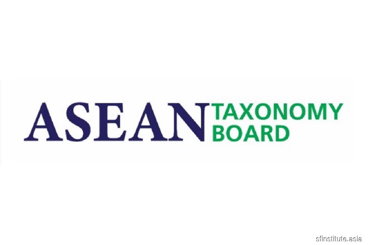 ASEAN finance sectoral bodies release first version of ASEAN Taxonomy ...
