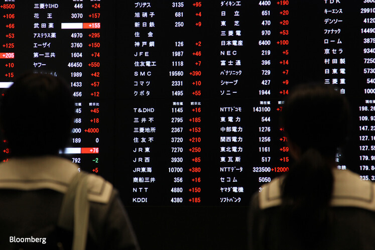 Trump policy travails could boost appeal of Asia's markets
