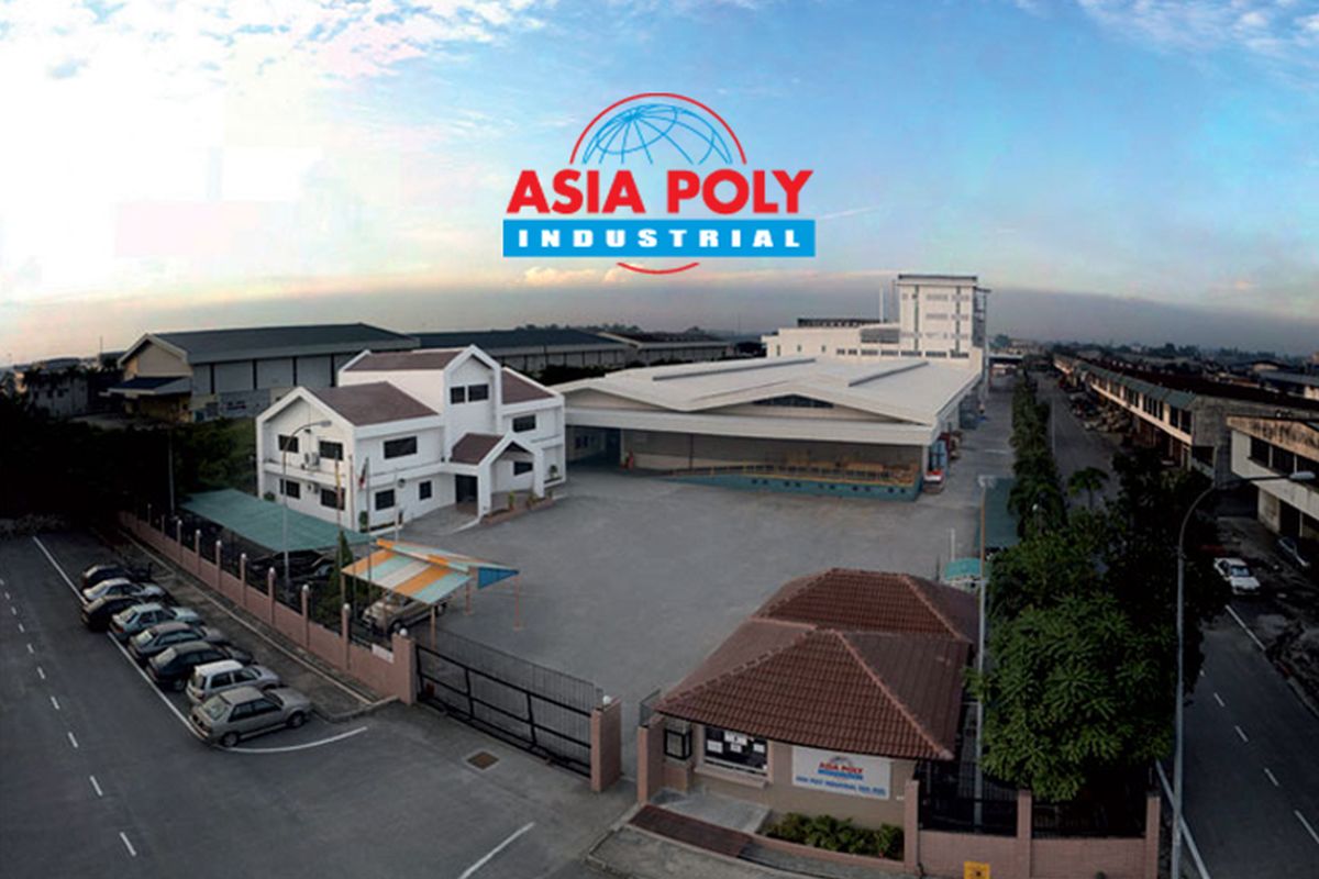 Asia Poly spends 5.2% of net assets to increase stake in Ta Win | KLSE ...
