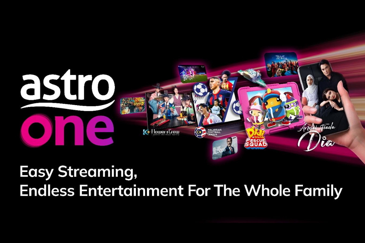 Astro Launches Flexible Entertainment Packages with Astro One