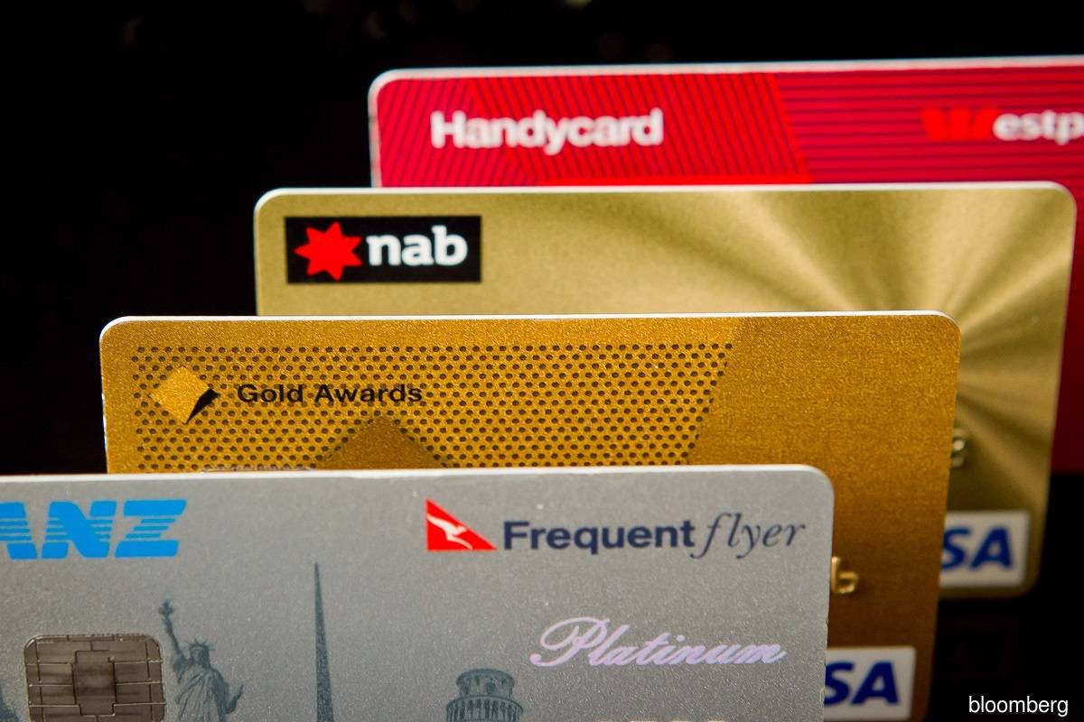Surging repayments drive Australian credit-card loans to 15-year low ...