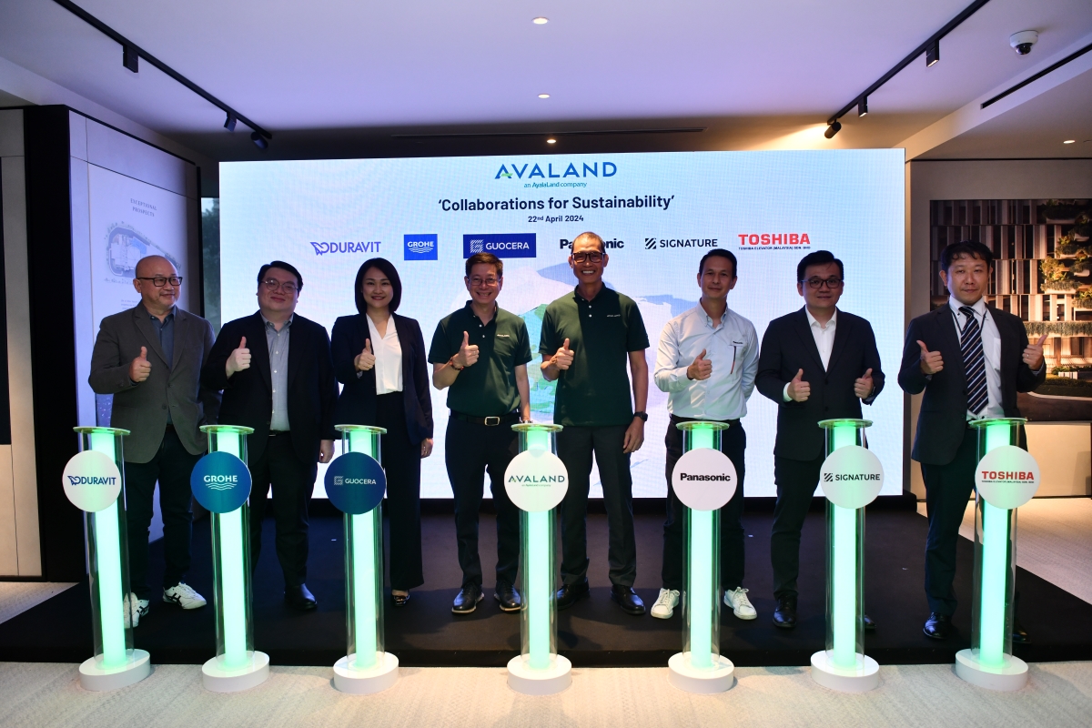 Avaland partners six companies to provide sustainable home fittings and ...
