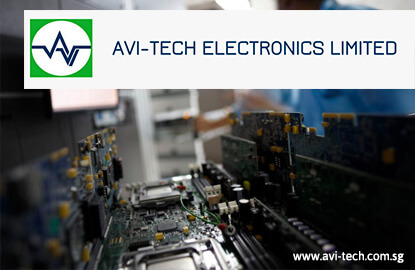 Is this the return of Avi-Tech?