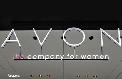 Avon Products shares slide after revenue, profit miss