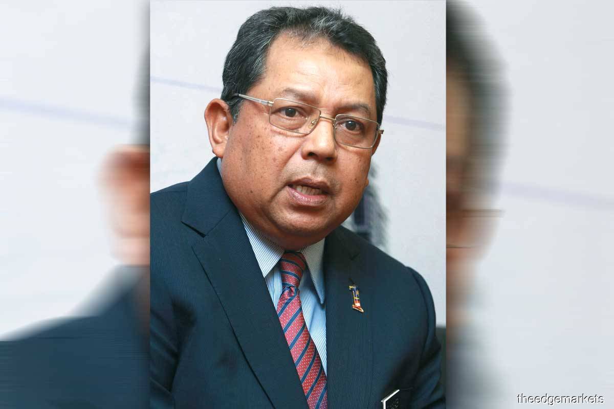 MoF appoints former deputy finance minister Awang Adek as SC's new ...