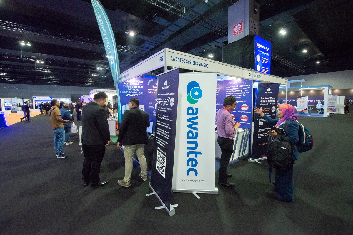 Awantec reports profit in 3Q as revenue jumps on new contracts