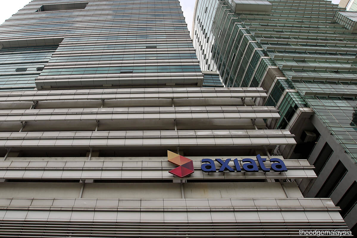 Axiata shares rise to one-month high after better-than-expected 3Q ...