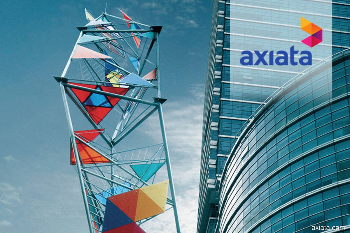 Axiata foreign shareholding rose to 11% in August | KLSE Screener