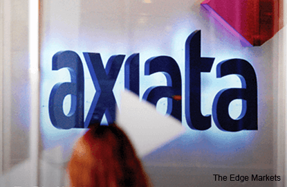 Axiata sees highest revenue despite challenging year