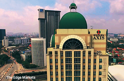 Axis REIT buys manufacturing facility from Scomi Coach