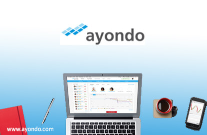 SGX-bound ayondo acquires Tradehero