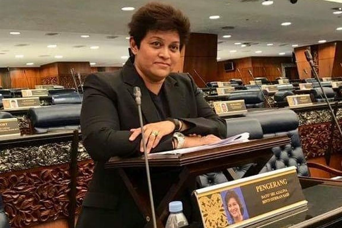 Azalina resigns as PM's special advisor | KLSE Screener