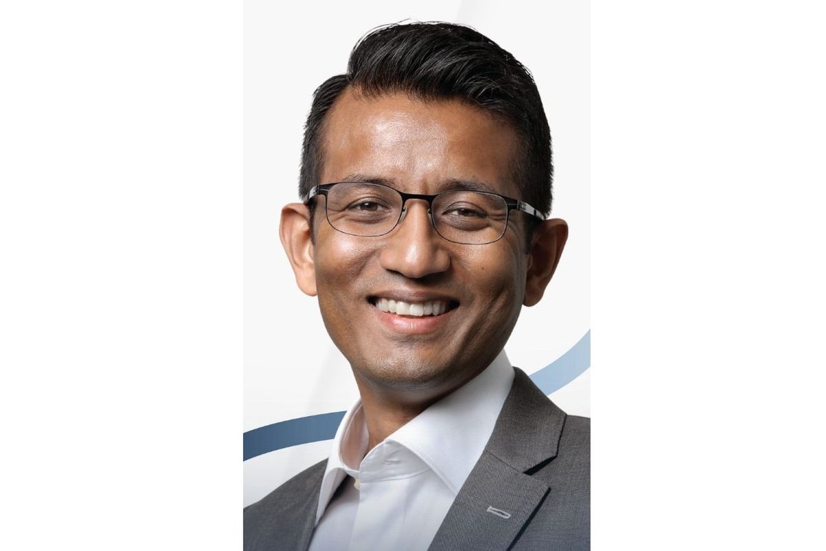 Gas Malaysia names ex-Siemens executive Azli Mohamed as president