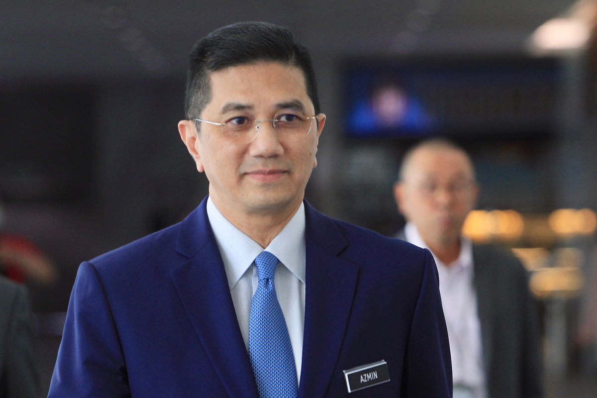 Unofficial: Azmin loses in Gombak
