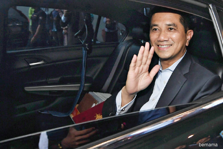 Azmin to focus on FDI as minister