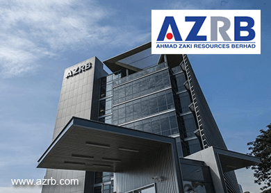 AZRB net profit falls 24% y-o-y to RM3.42 mil