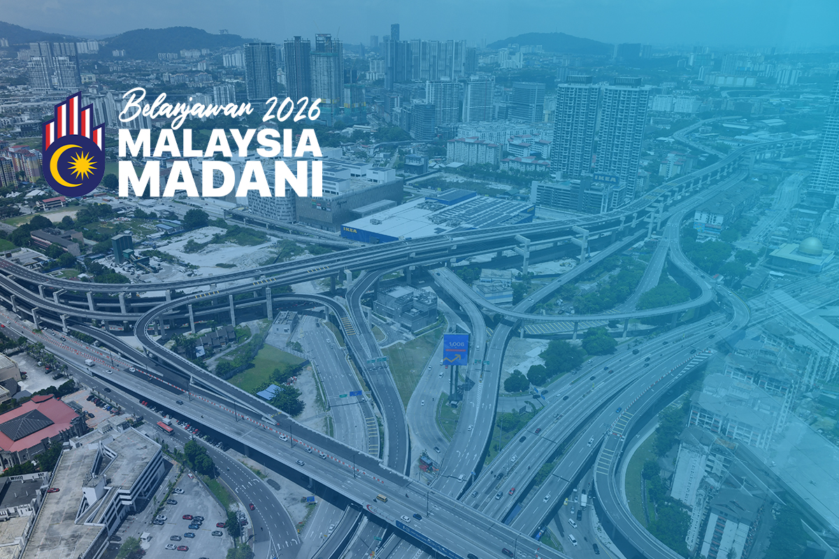 Higher infrastructure funding for East Malaysia under Budget 2026 ...