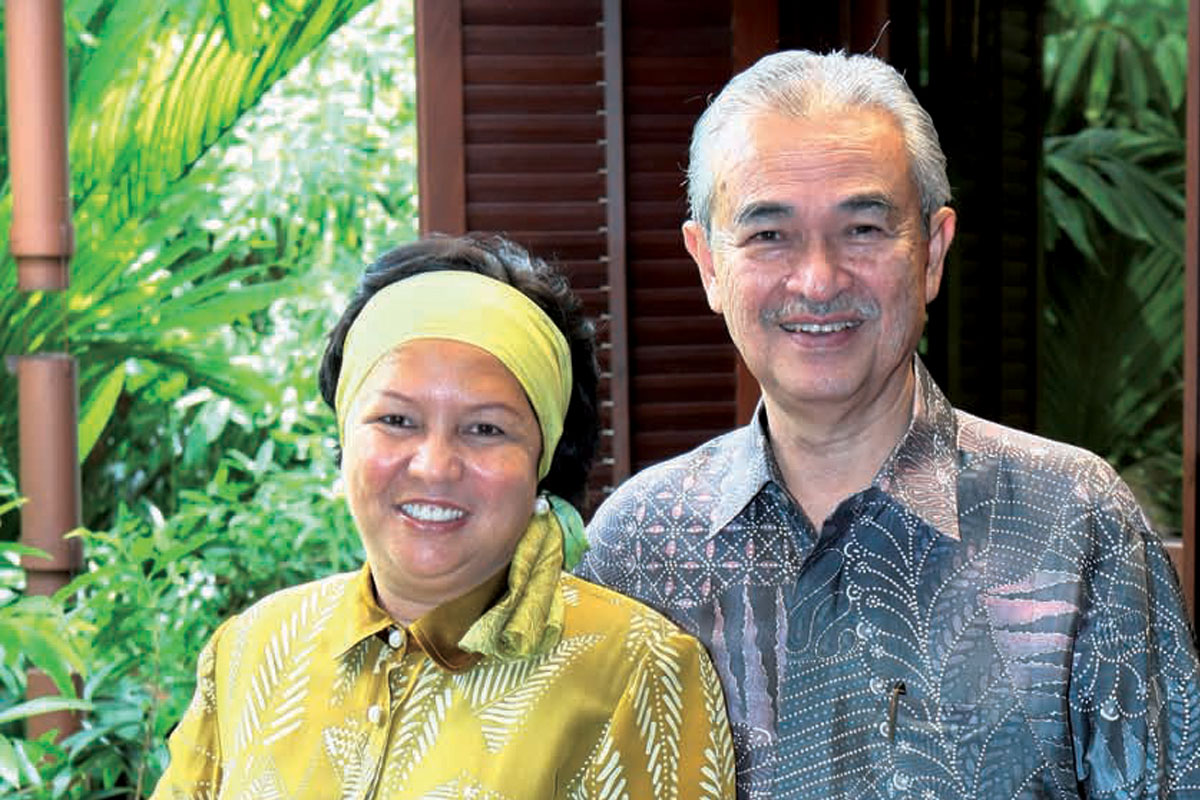 Options Cover Story: The mellow life