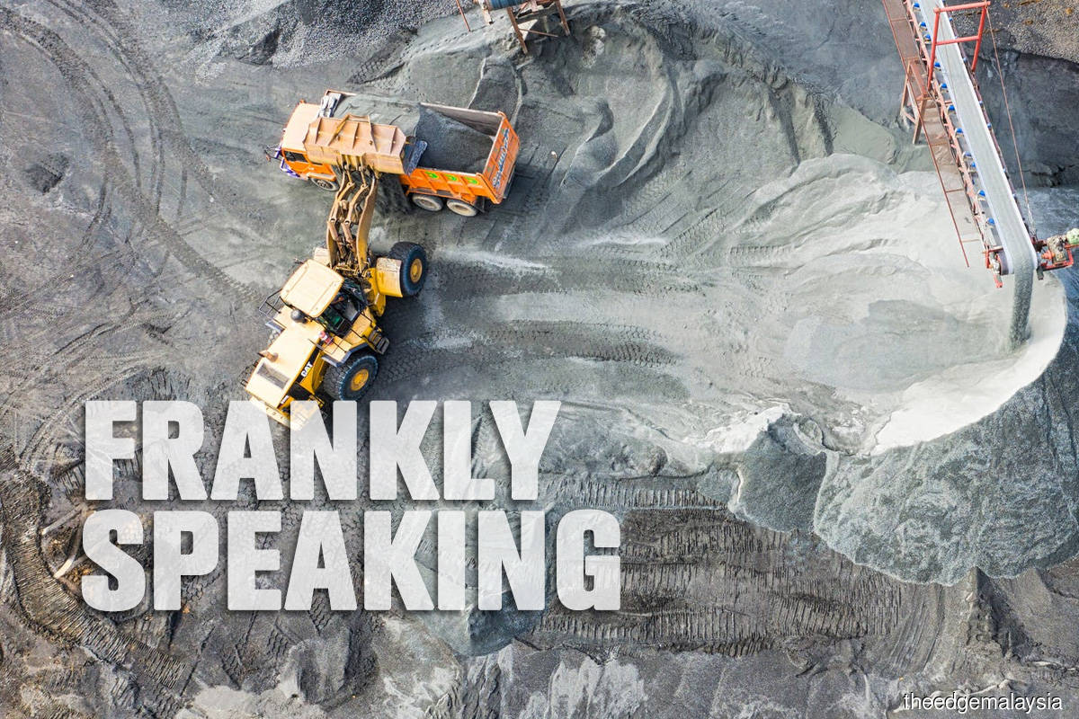 Frankly Speaking: More turmoil in Bahvest