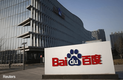 Baidu names former Microsoft exec as COO in artificial intelligence push