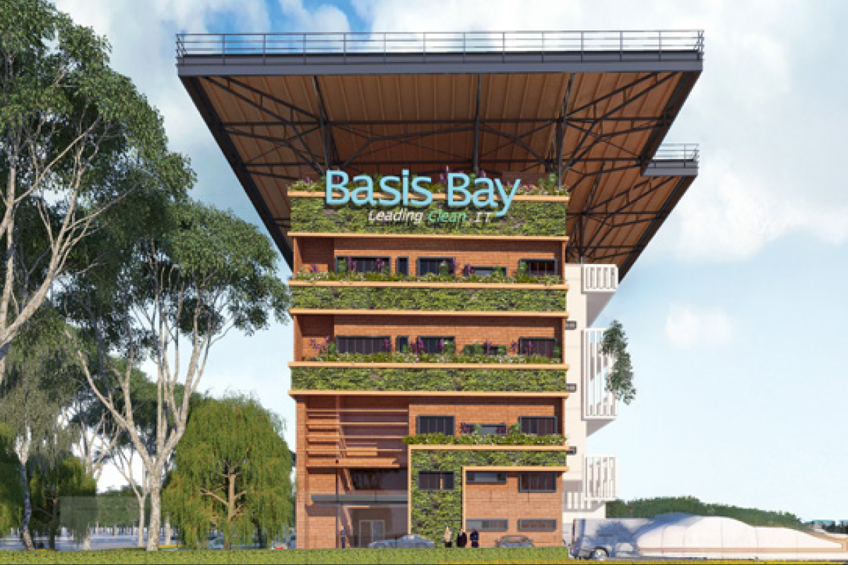 Basis Bay: Powering the Future with the World’s First Eco-Green Data Centre